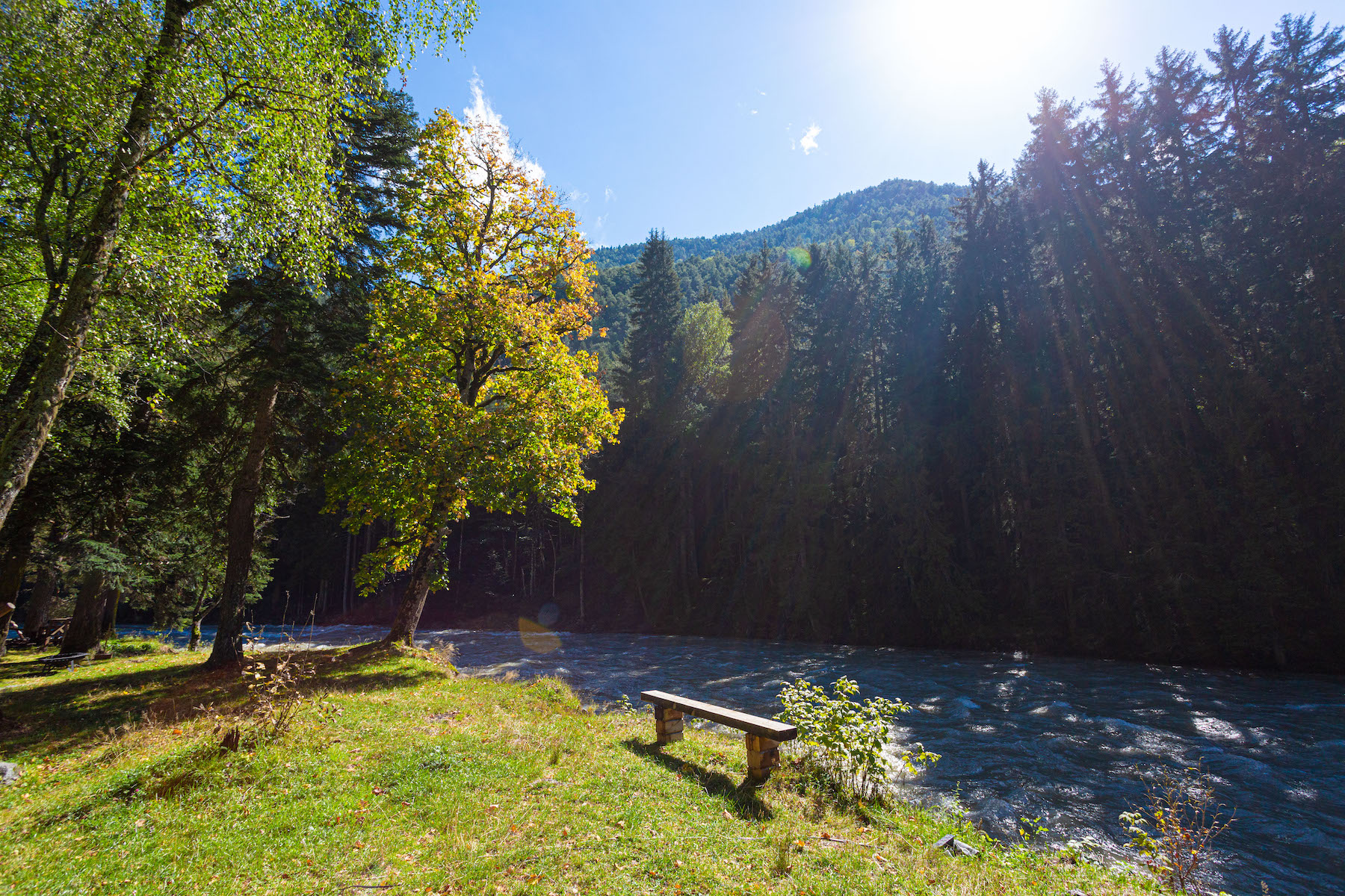 МИРРОС AXIS-RIVER Отель Архыз - Фотогалерея
