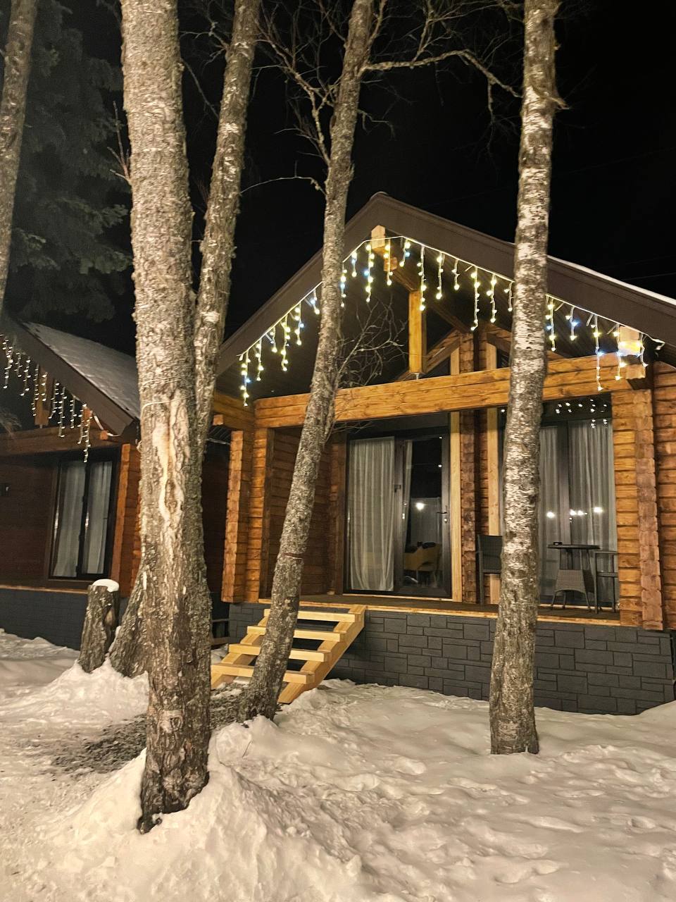 МИРРОС AXIS-RIVER Отель Архыз - Фотогалерея