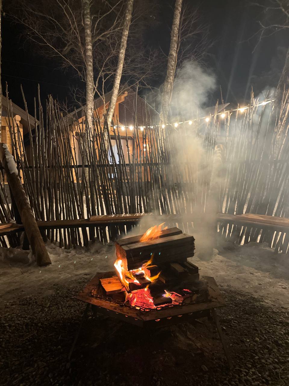 МИРРОС AXIS-RIVER Отель Архыз - Фотогалерея