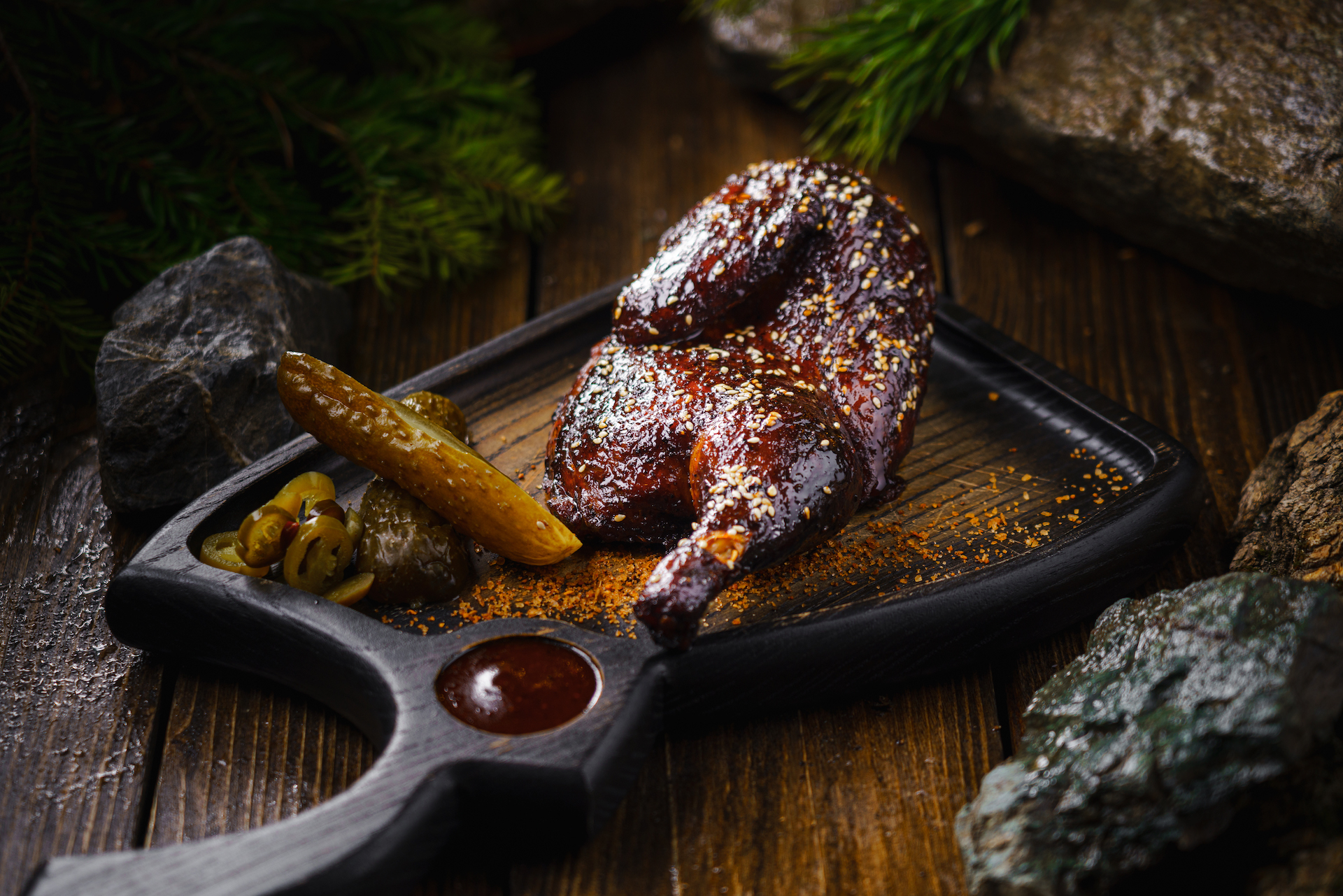 МИРРОС AXIS-RIVER Отель Архыз - Ресторан «AXIS»